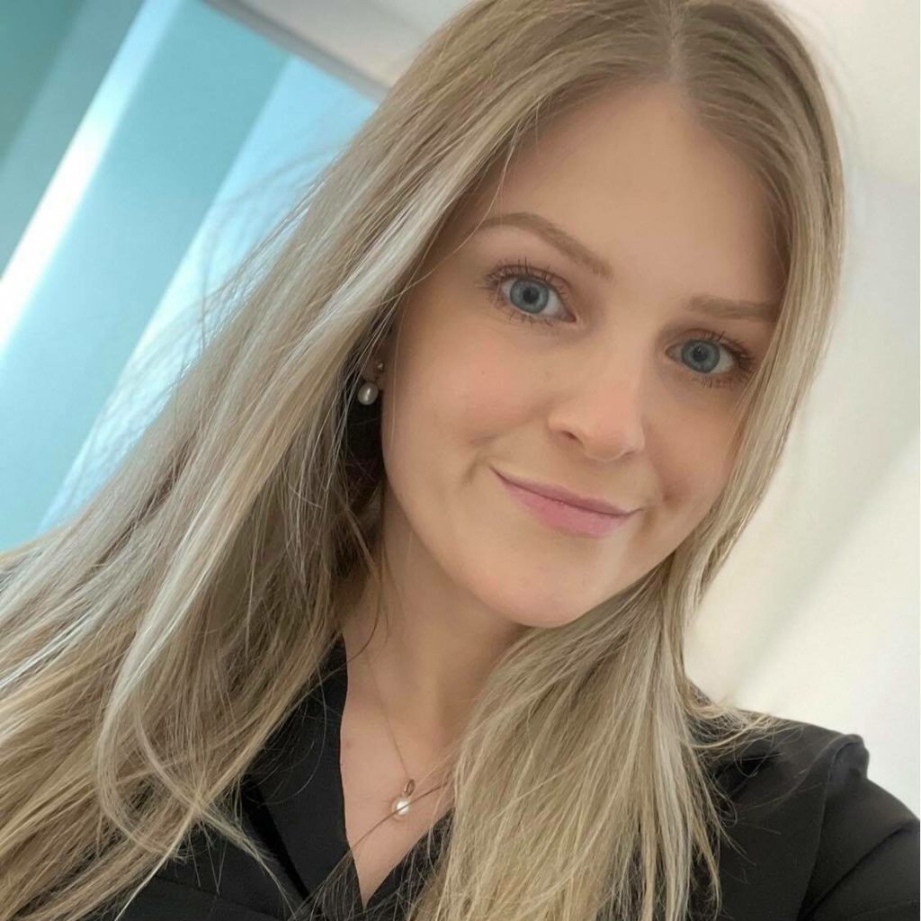 Silke Van Den Bossche - BiometrIQ